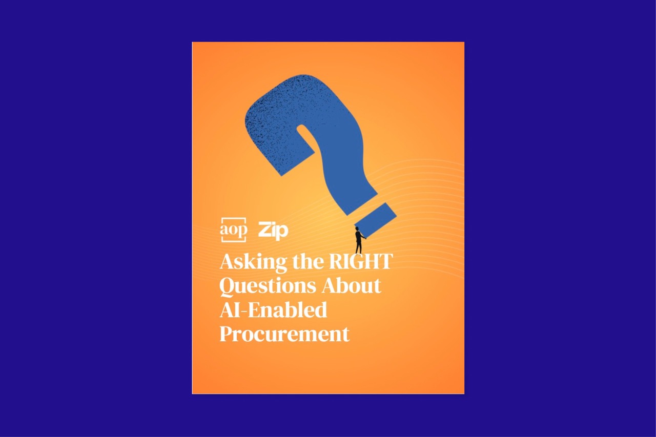AoP: Asking the right questions about AI-enabled procurement - Guide